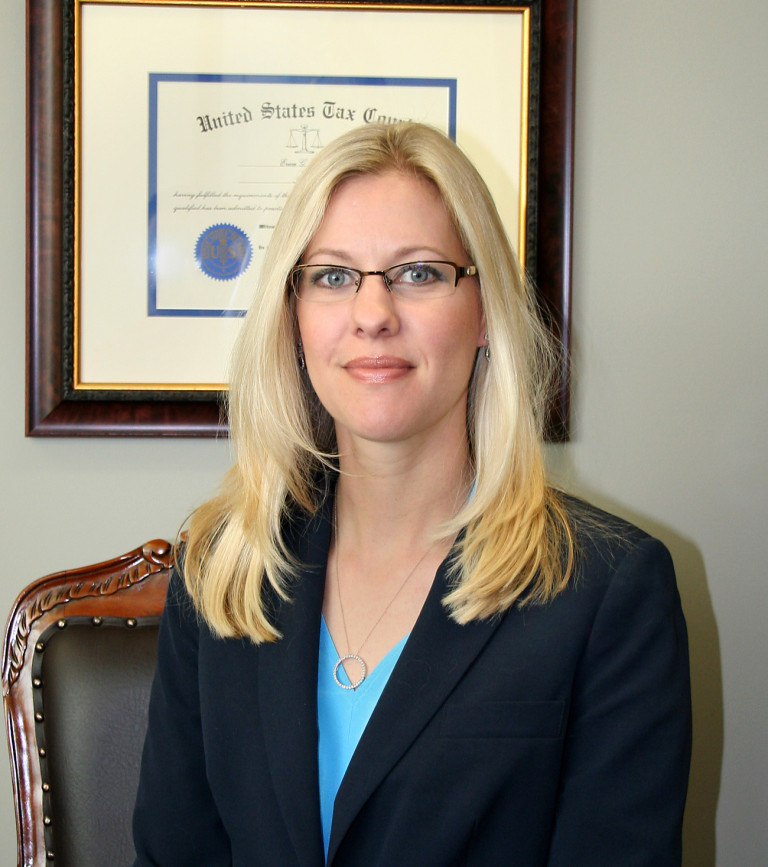 Erica Good Pless, J.D., LL.M. - The Pless Law Firm, P.A.
